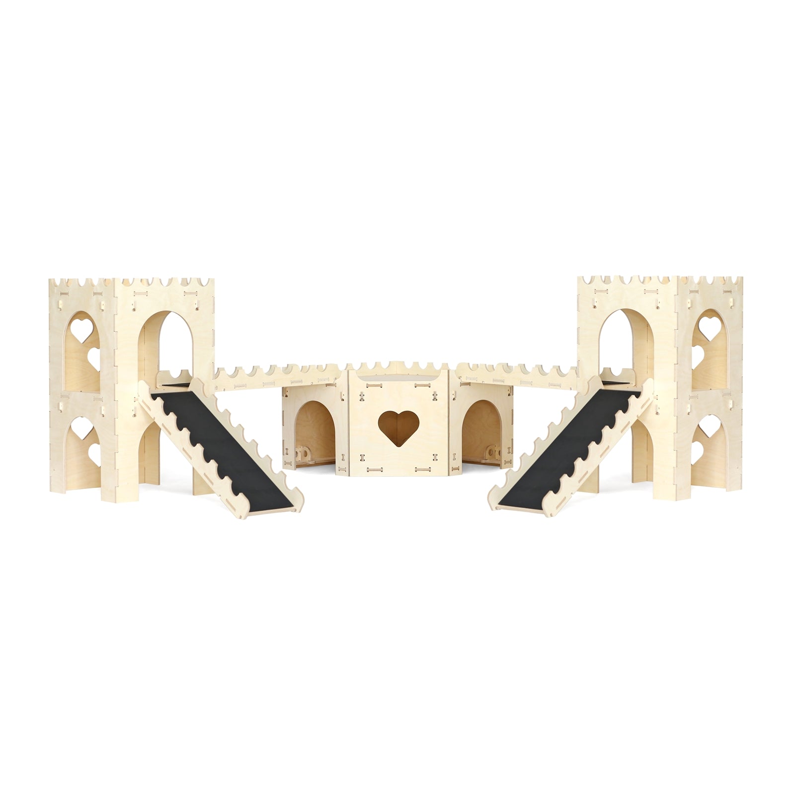 Enriched Home™ Castle Ramp/Bridge by Enriched Animals